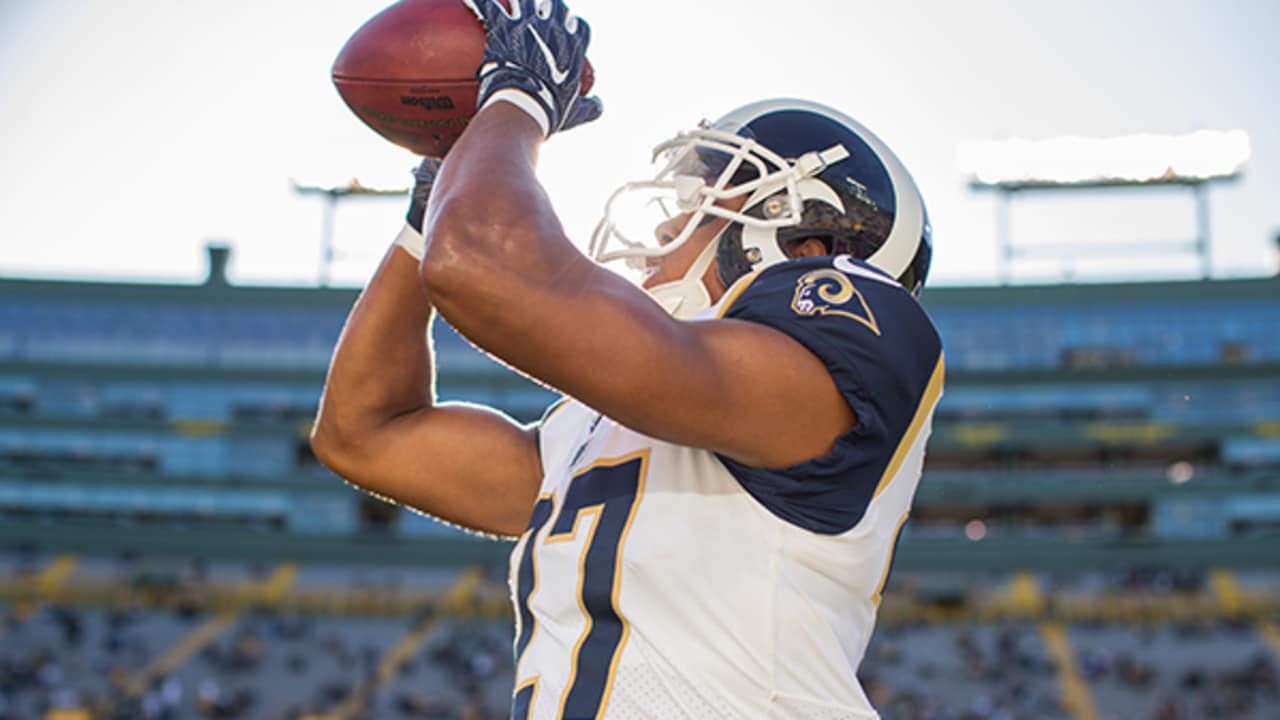Practice Report: Johnson Activated, Rams Head East