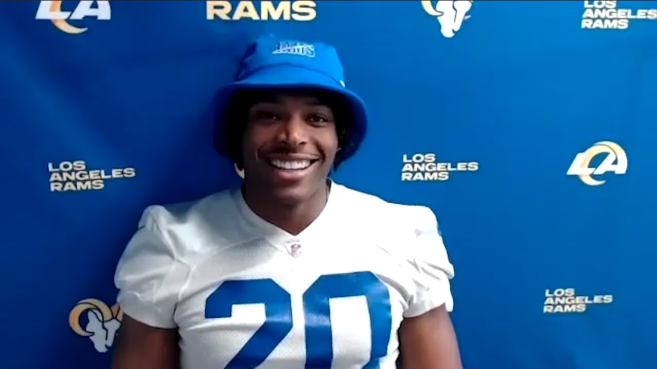 Jalen Ramsey: "This team has been everything that I dreamed of"