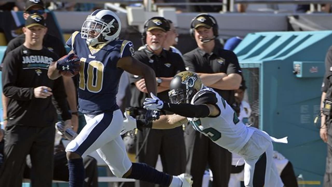 Cooper Named NFC Special Teams Player of the Week for Week 6