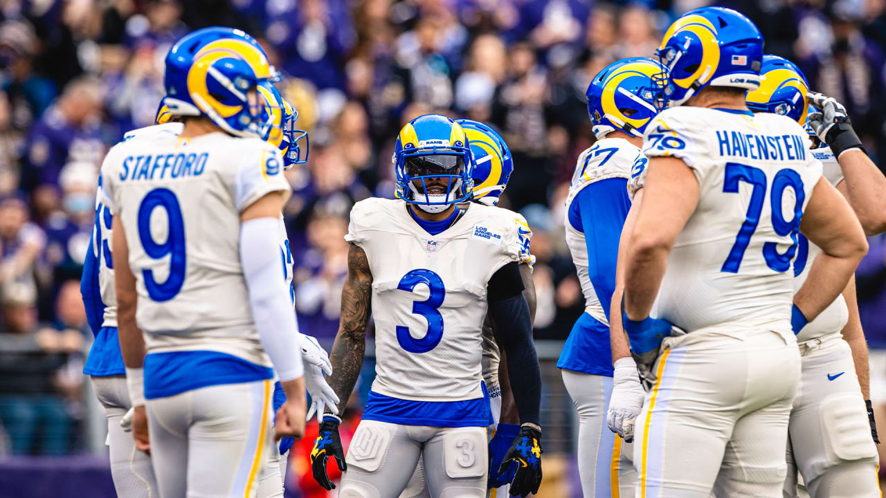 Rams 360: Matthew Stafford & Odell Beckham Jr. recount clutch moments ...