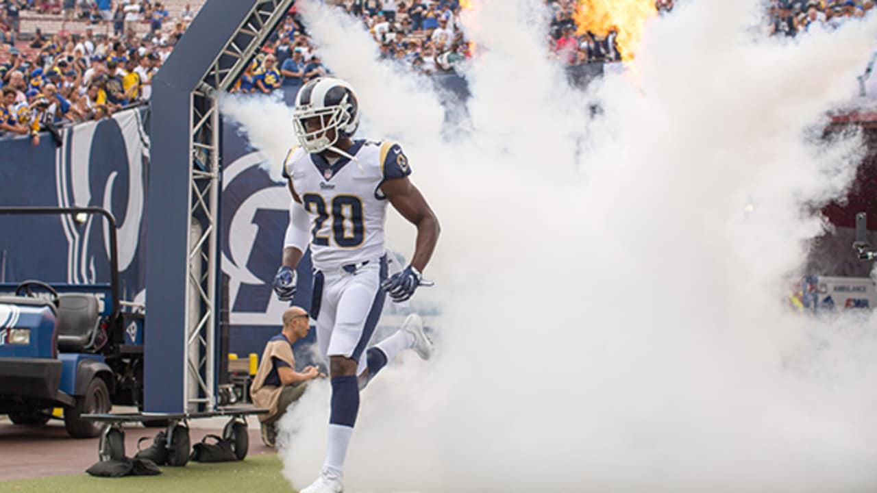 The Daily Dose: Top-Graded Free Agent Safeties, Rams Celebrate ...
