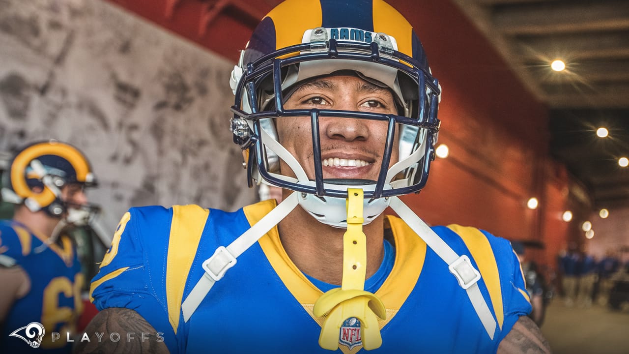 Josh Reynolds excited for his starting role in playoff football