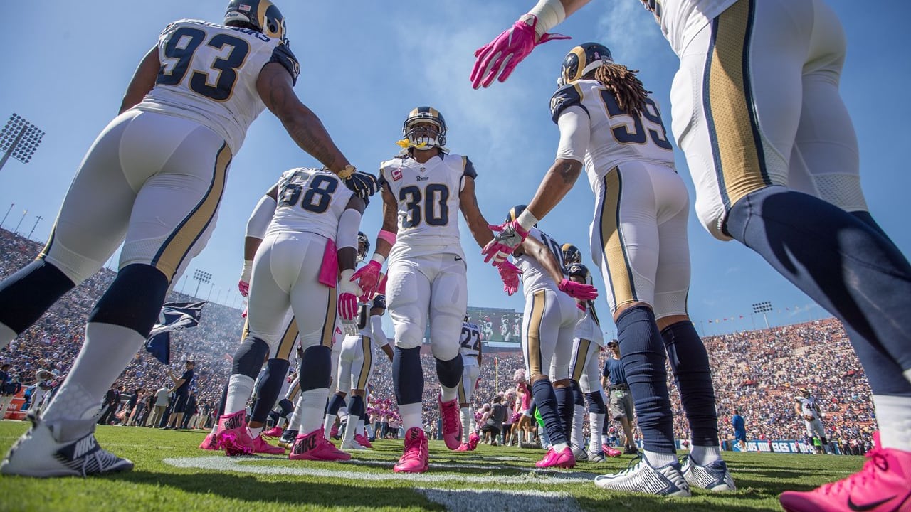 PHOTOS: Relive Rams vs. Bills