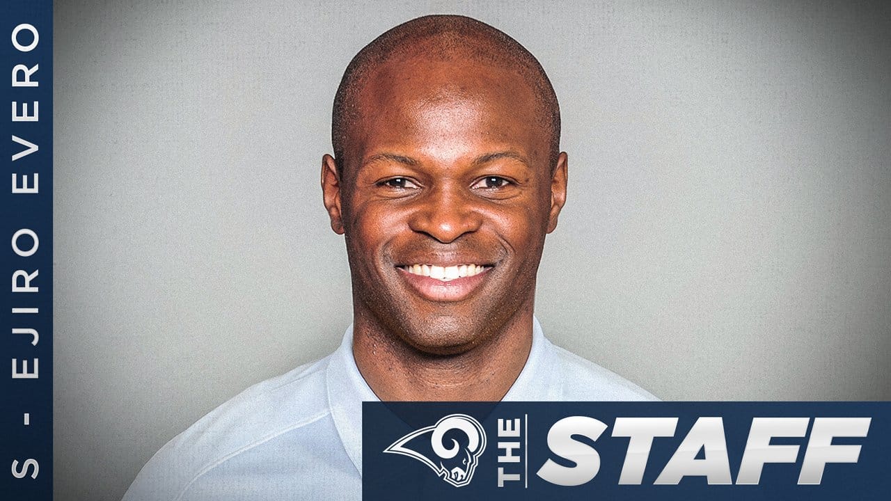 The Staff: Ejiro Evero