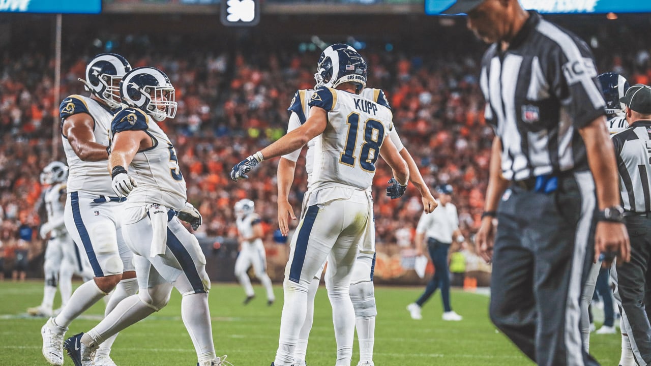 Every Cooper Kupp catch on 'SNF' | Week 3