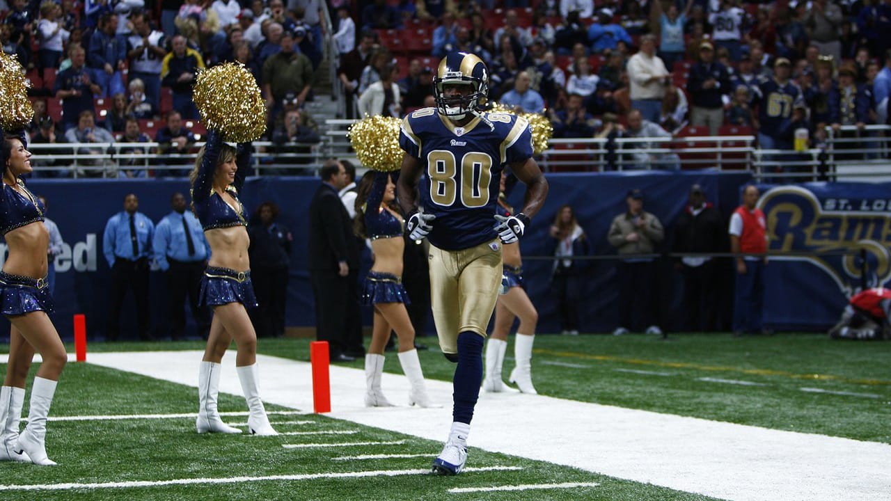 PHOTOS: Isaac Bruce Through the Years