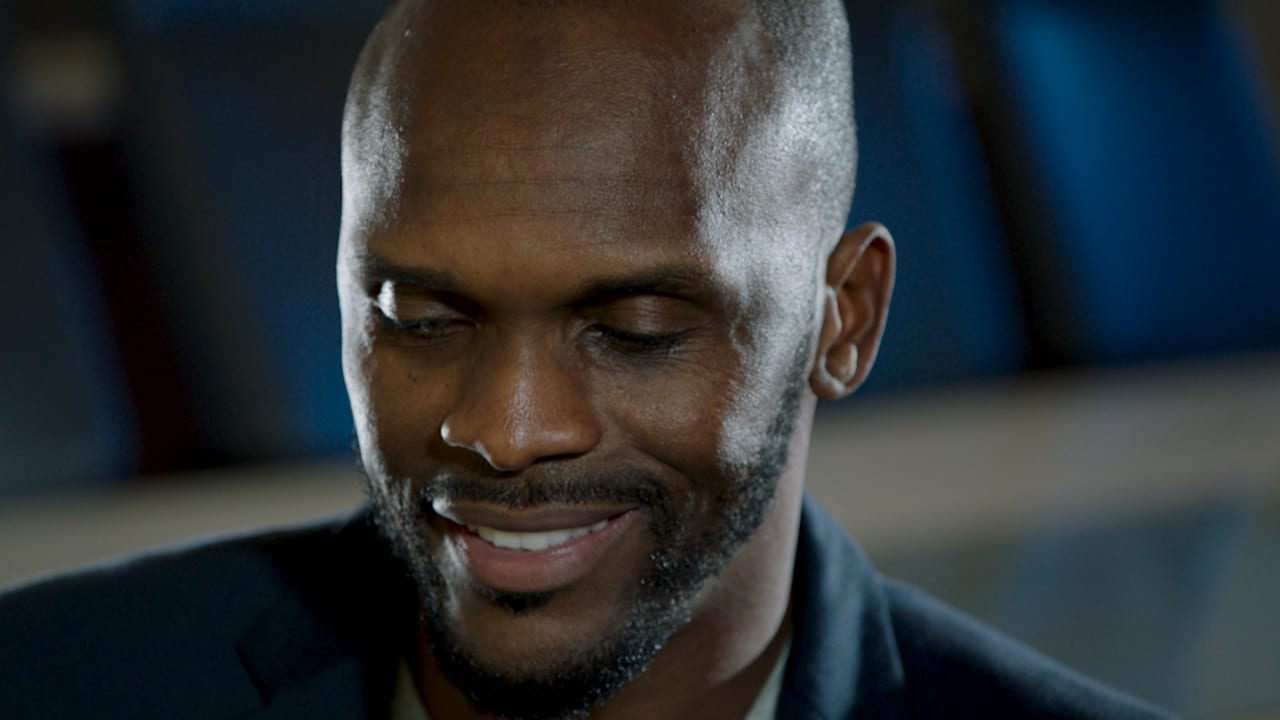 Isaac Bruce breaks down his game winning TD catch from Super Bowl XXXIV