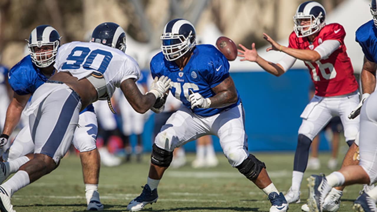 Practice Report: First Day Back at Cal Lutheran
