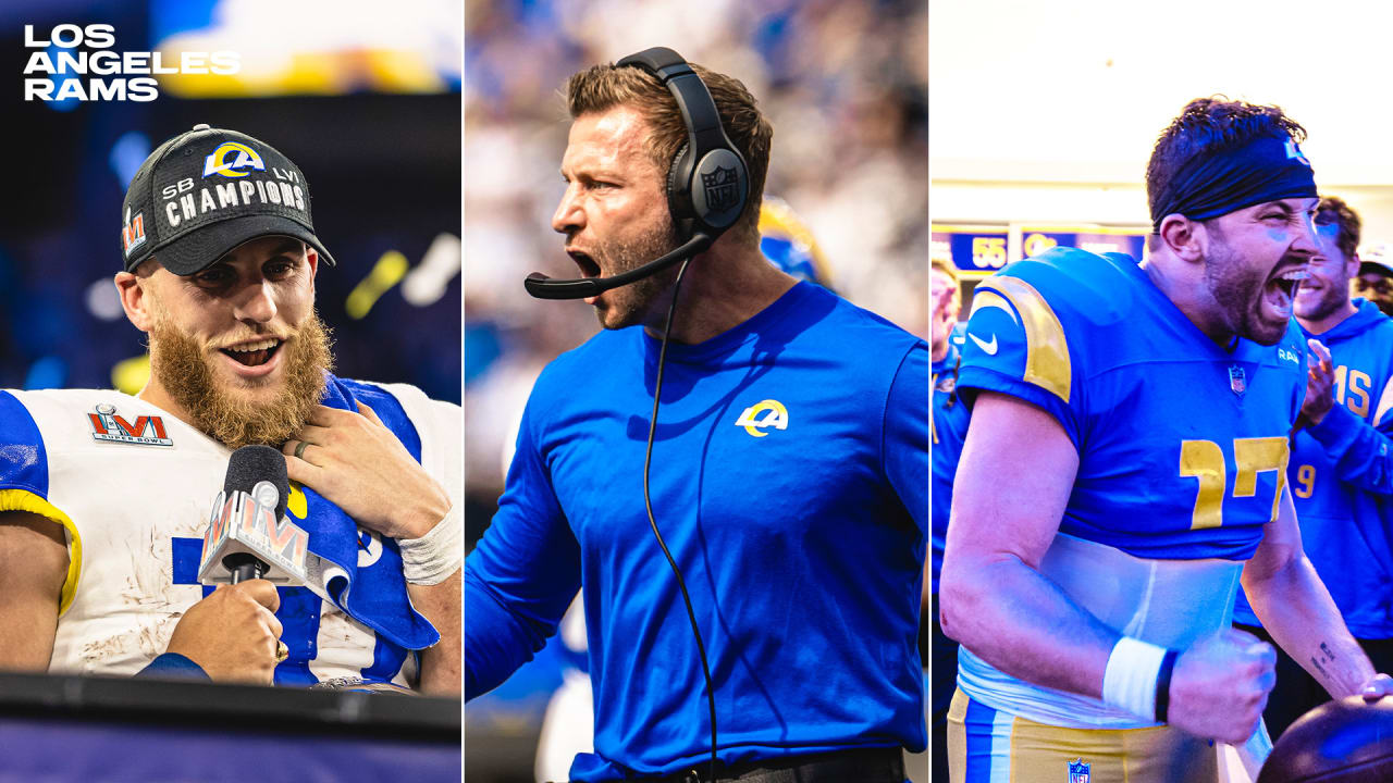 2022: A Truly Unforgettable Year for the Los Angeles Rams