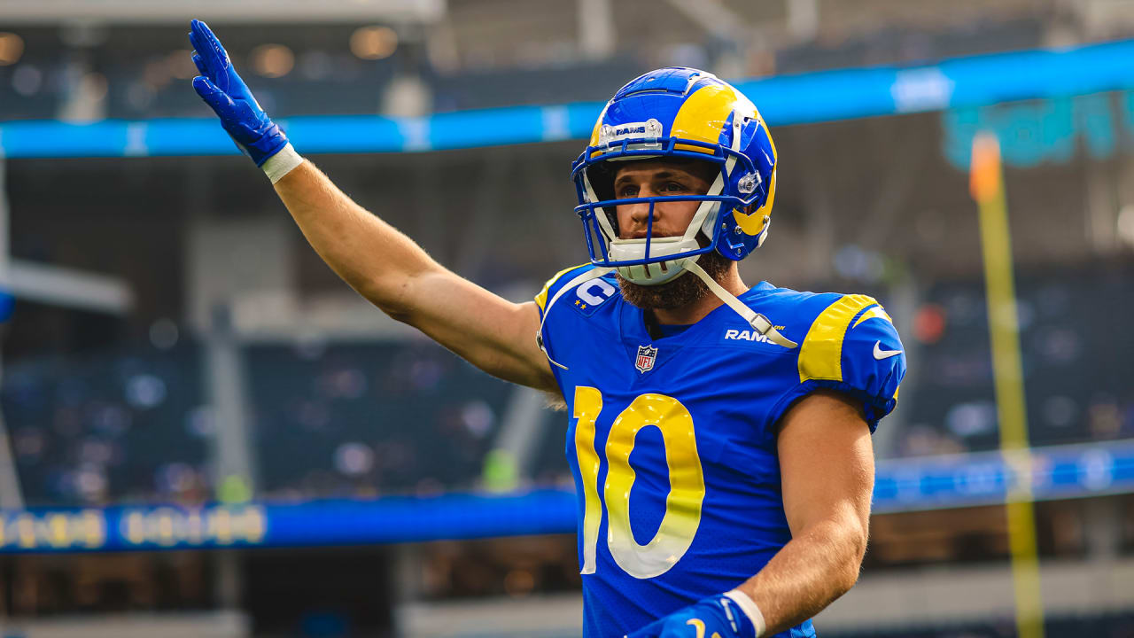 Highlights: Every catch from WR Cooper Kupp's 129-yard game in Week 13 ...