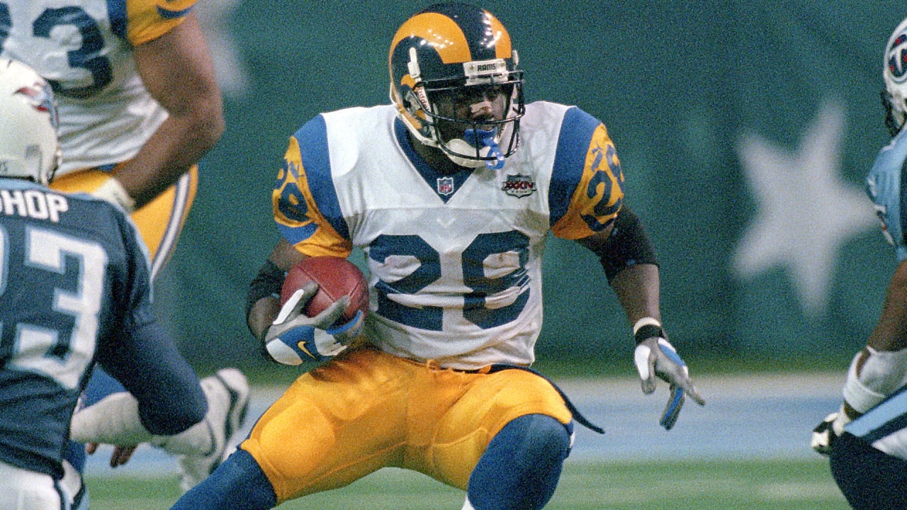 Marshall Faulk & the year of the running back | NFL Explained