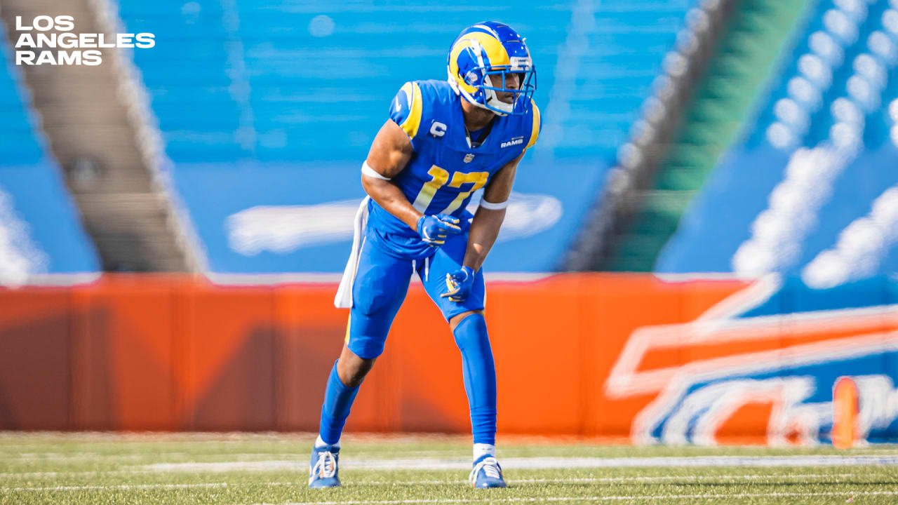 First Look: Rams return to SoFi Stadium to host Giants in Week 4