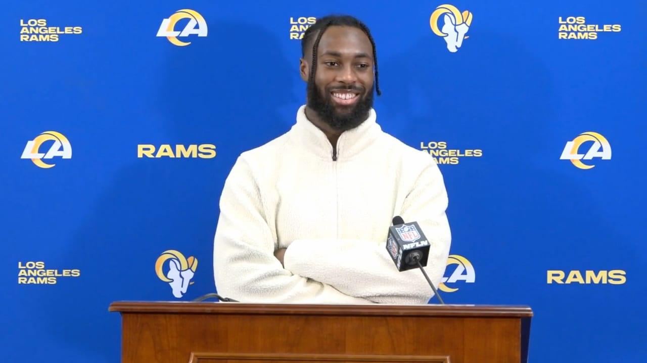 Rams safety Jordan Fuller on defense's performance vs. Ravens