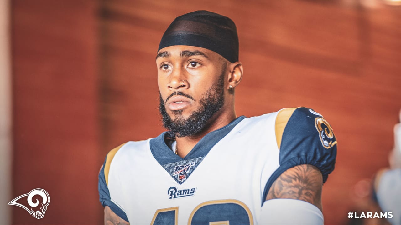 Rams place safety John Johnson III on injured reserve
