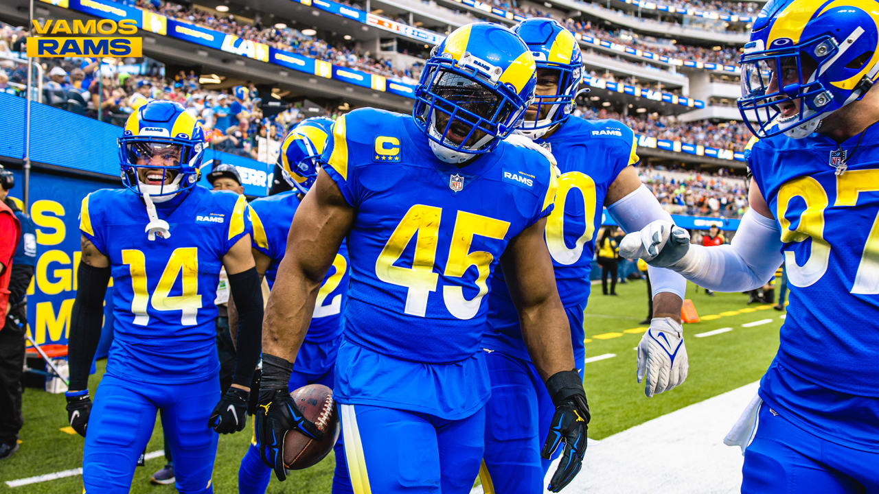 Vamos Rams | “Ellos lo adoran”: Bobby Wagner regresa a Seattle y los ...