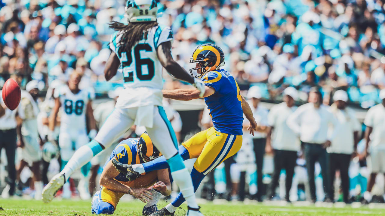 Legatron delivers Rams' first points of 2019 on 49-yard FG