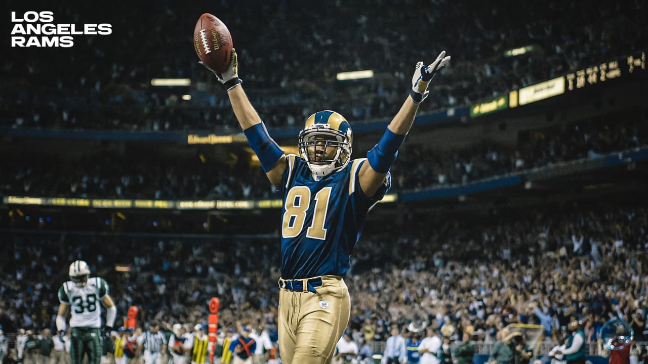 BEST PHOTOS: Rams legend Torry Holt's greatest moments