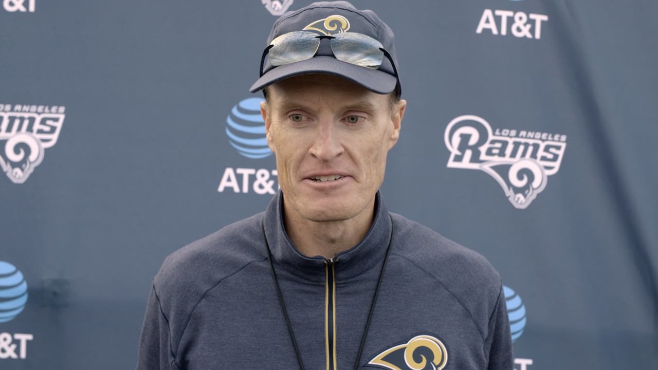 John Fassel Press Conference - 12/20