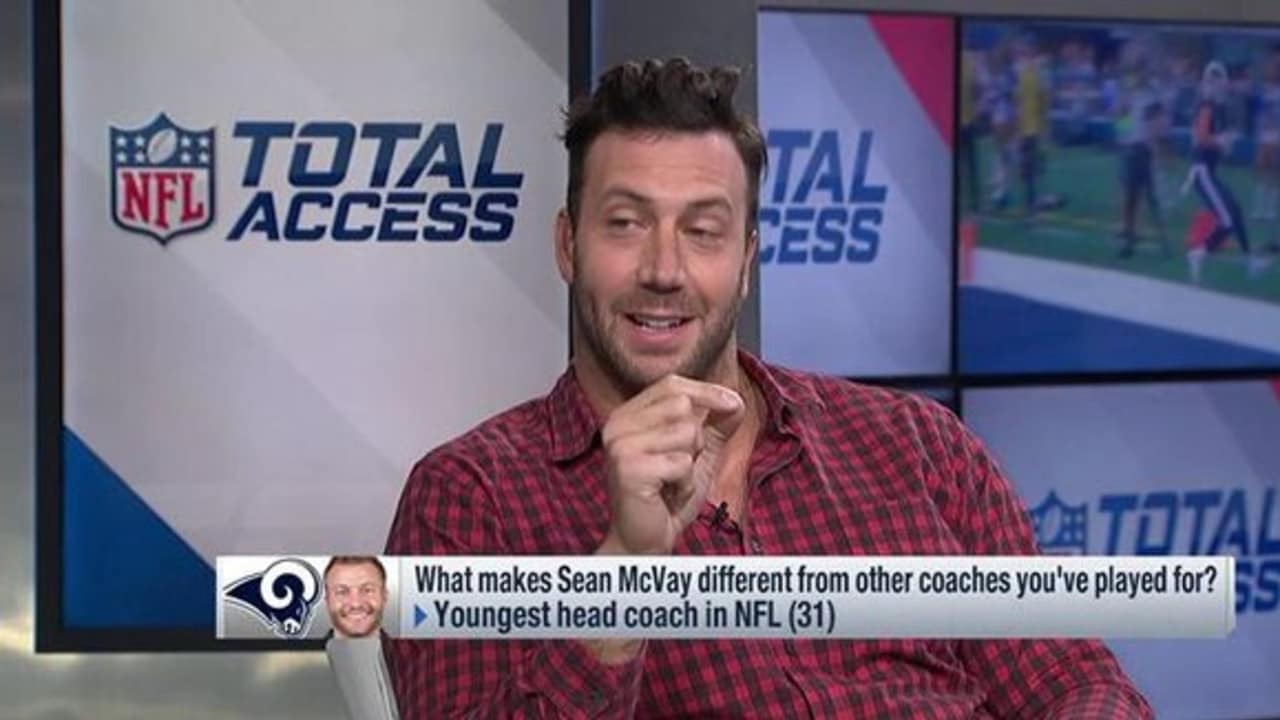 Connor Barwin on What It's Like to Play for a Coach Who's His Age