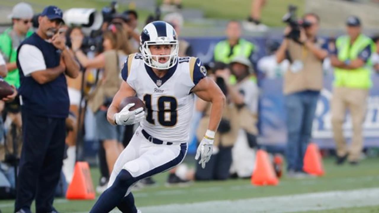 3 Reasons Why Kupp Will Have 100 Receptions