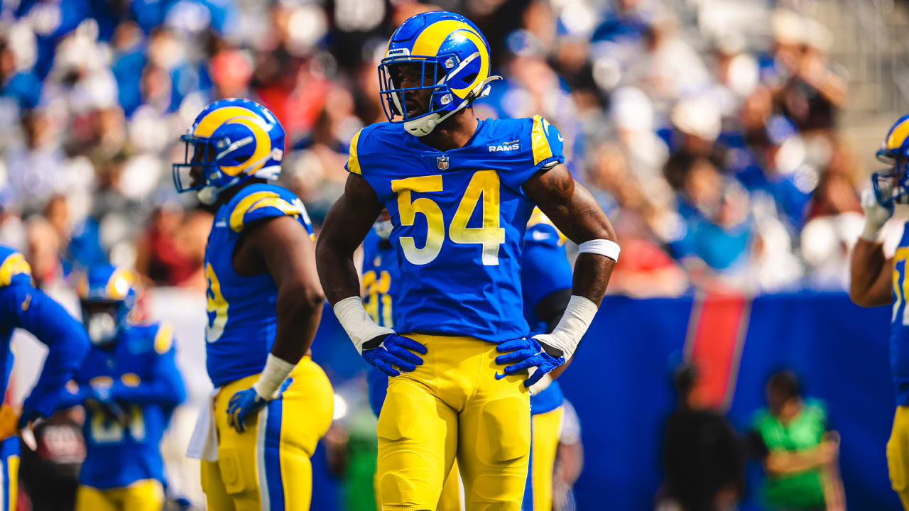 Highlights: Rams OLB Leonard Floyd opens the game with big strip sack ...