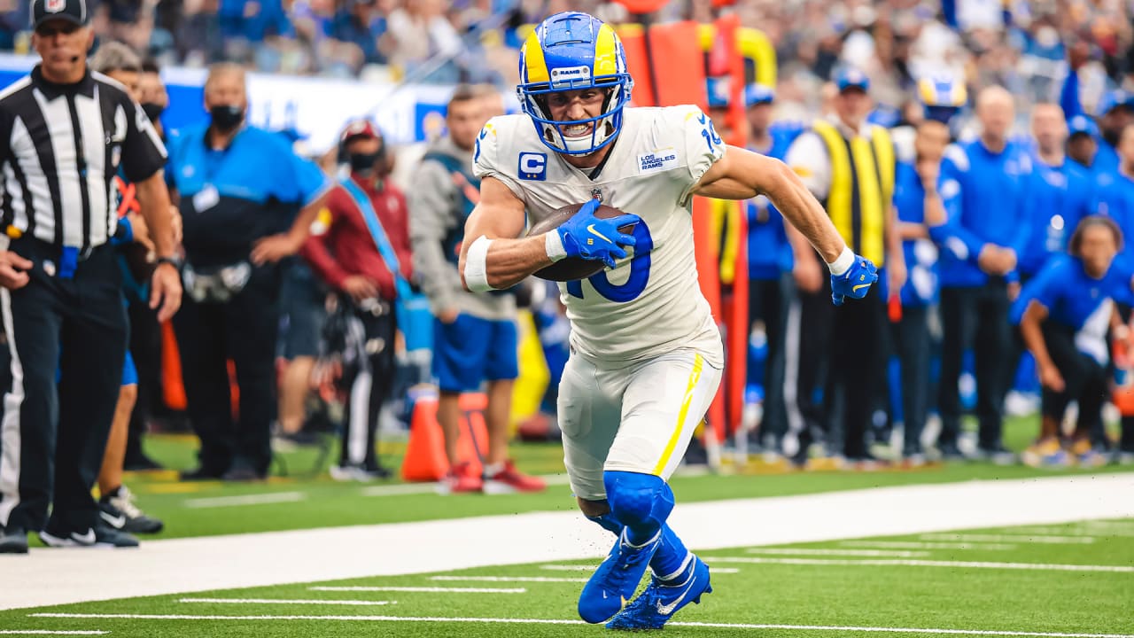 Every catch by Rams wide receiver Cooper Kupp in win va. Tampa Bay ...