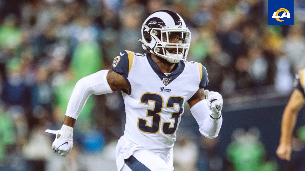 Draft Memories: Nick Scott never got too high, too low | Rams ON DEMAND