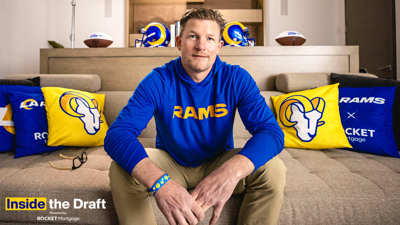 Inside the Los Angeles Rams 2021 NFL Draft | Ep. 1