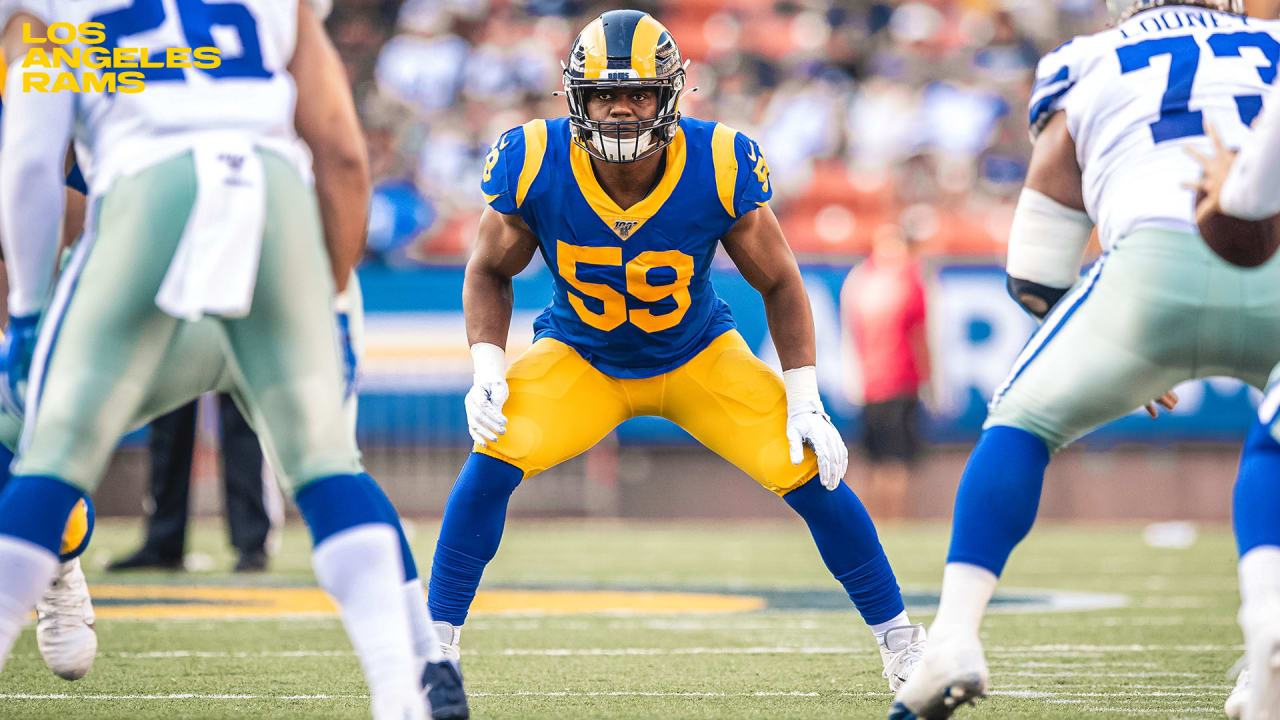 Who will step up at inside linebacker for the Rams in 2020 after Cory ...