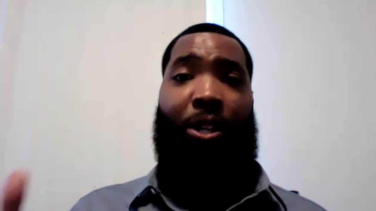 Young shares his scouting philosophy and the importance of a balanced ...