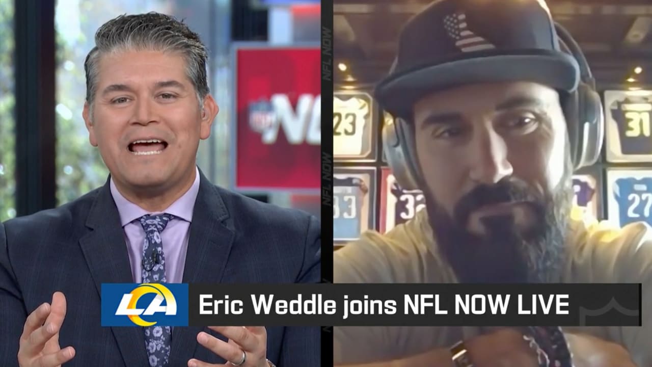 Super Bowl LVI: Los Angeles Rams safety Eric Weddle on journey from ...