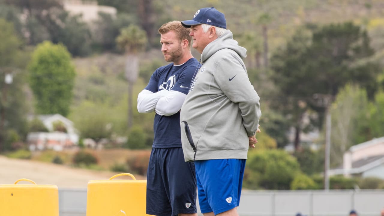 Daily Dose: Rams Coaching Staff Ranked No. 2 Heading into 2018