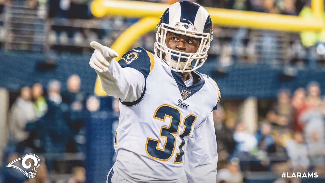 7 things with Darious Williams