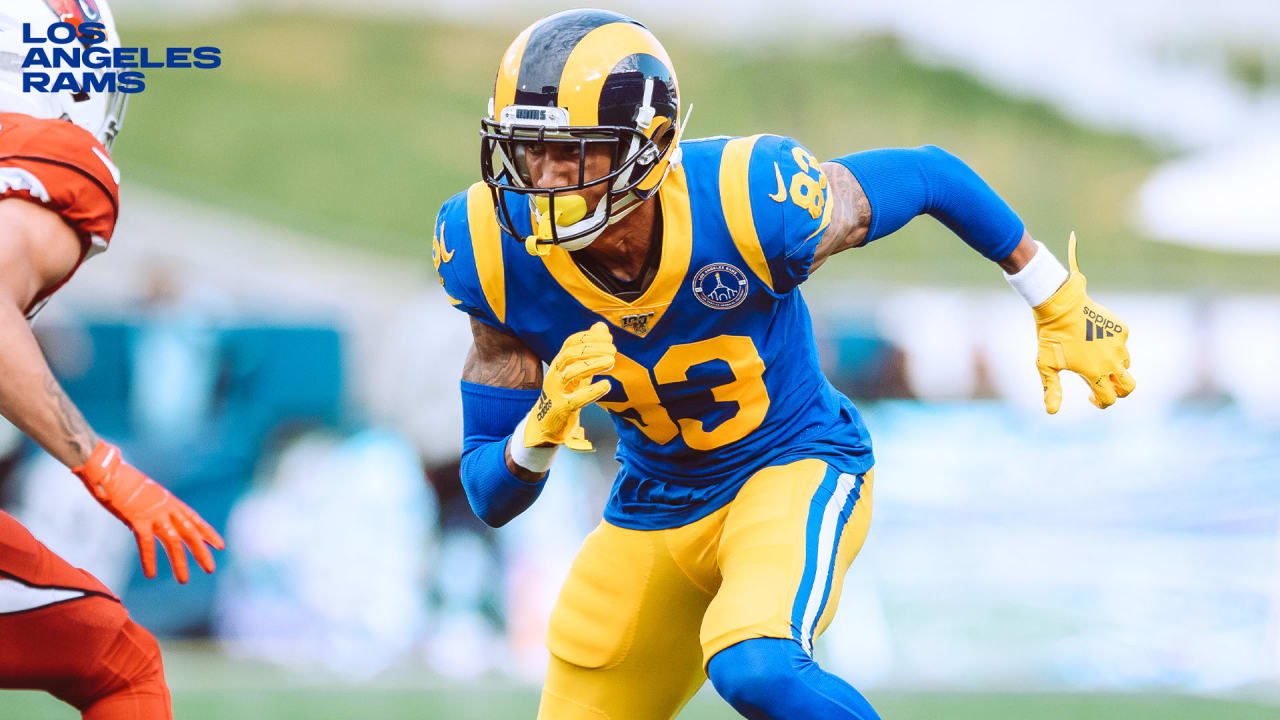 Early Rams 2020 position outlook: Wide receiver