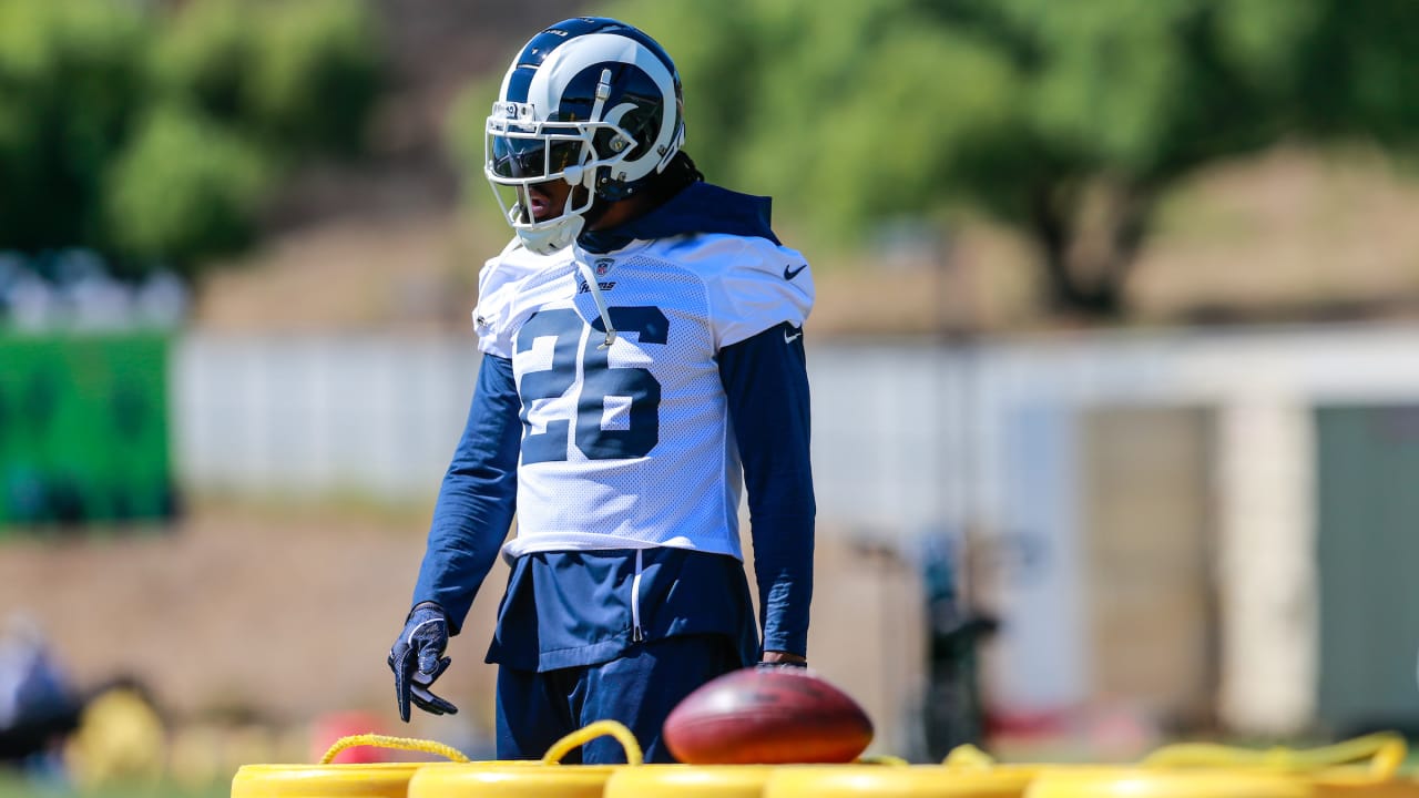 Injury Report 10/3: Barron Practices, Anticipates Being Able to Play on ...