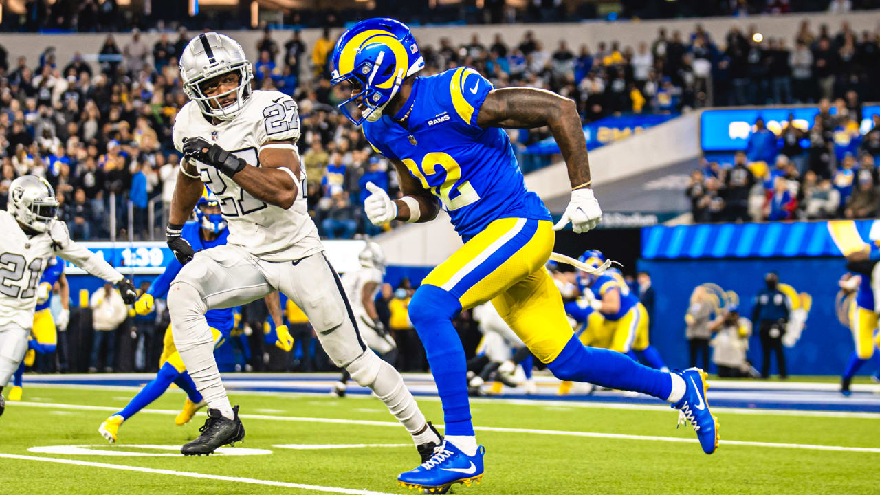 Los Angeles Rams 360: Wide reciever Van Jefferson mic’d up for victory ...