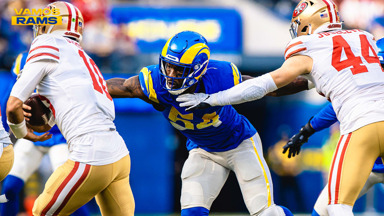 Tráiler de juego | Los Rams de Los Angeles contra los 49ers de San ...