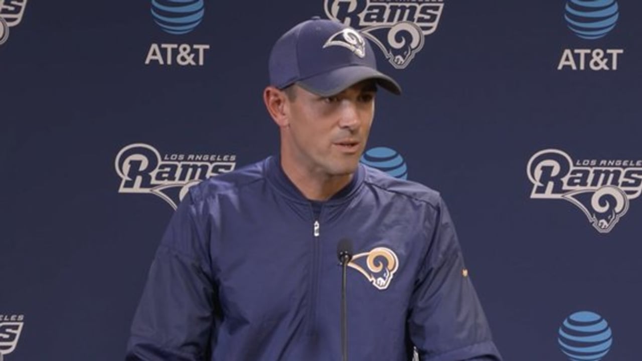 Matt LaFleur Press Conference 12-15