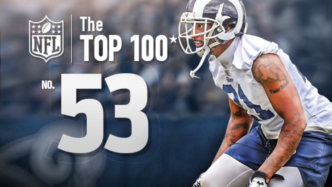 CB Aqib Talib Makes Third-Straight Appearance on NFL’s Top 100 List