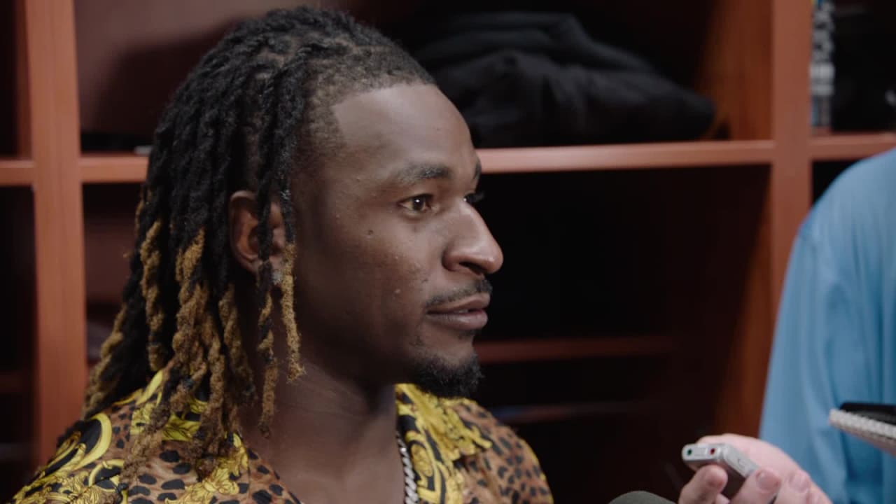 Nickell Robey-Coleman: "Every win is a big win"