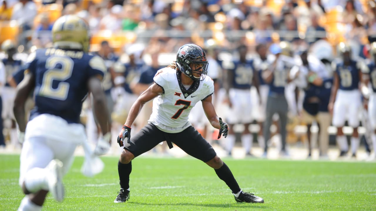 Rams Sign UDFA DB Ramon Richards