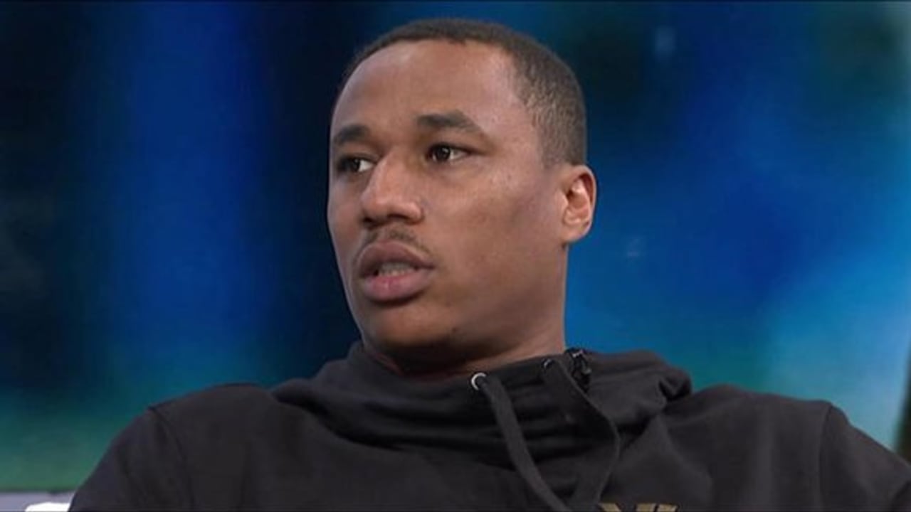 Marcus Peters: Los Angeles Rams are 'gonna win games' with new roster