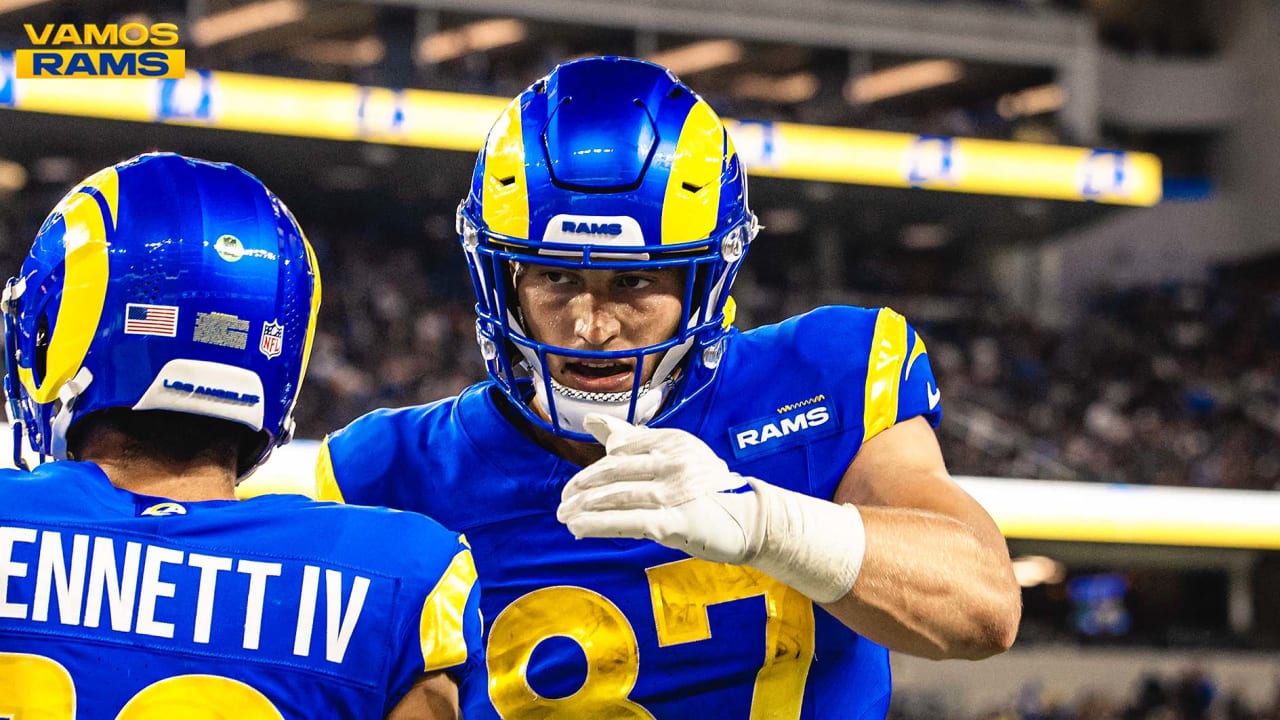 Vamos Rams | "Se sintió bien liberar un poco mi frustración": Actuación ...