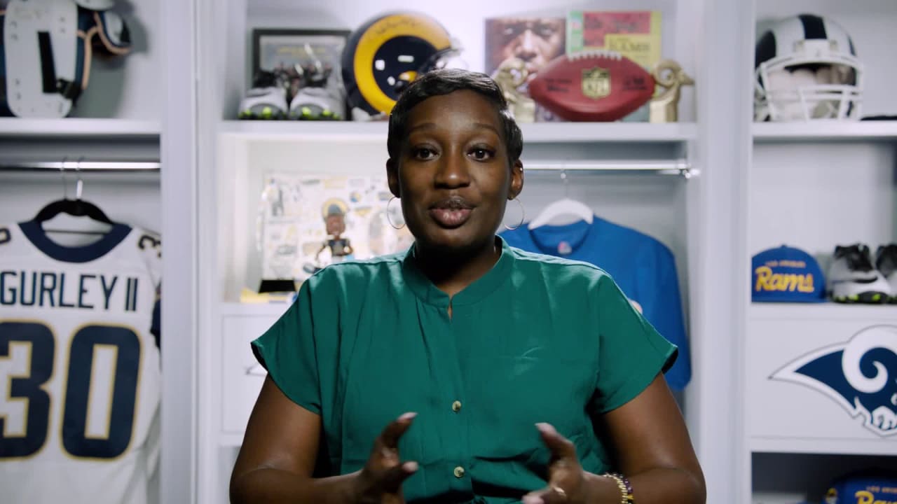 Celebrating Black History Month | Game Unlocked: DaLeyna Adkinson