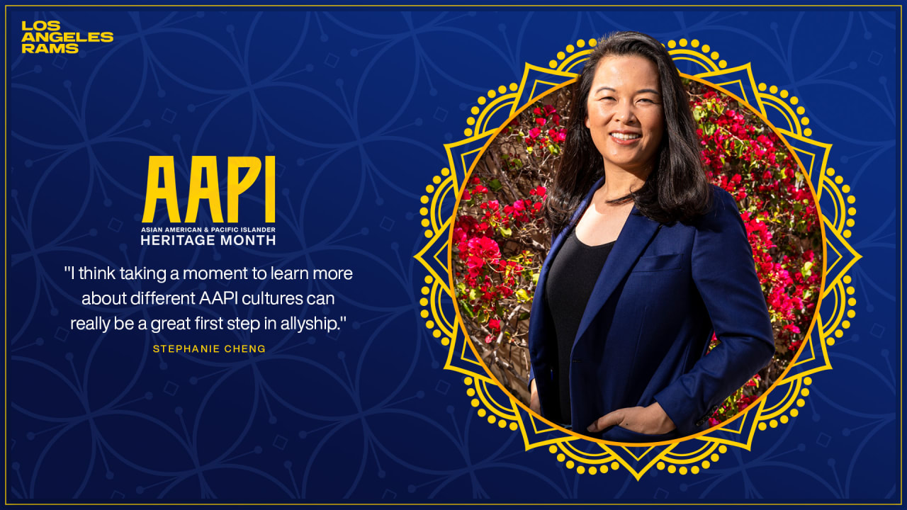 'I think taking a moment to learn more about different AAPI cultures ...