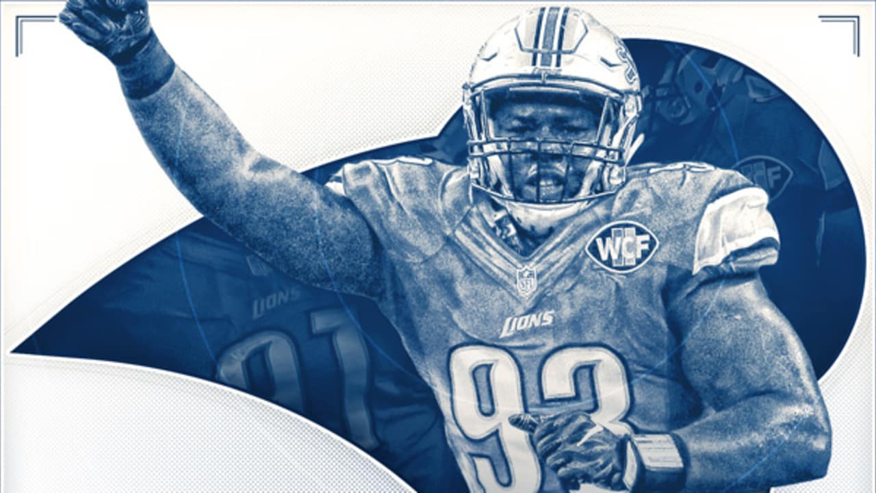 Rams Agree to Terms with DT Tyrunn Walker