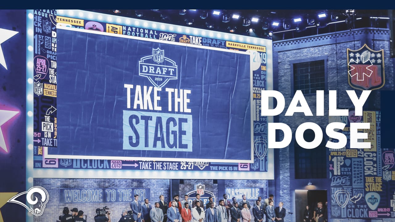 Daily Dose: NFL Draft Day 2 Predictions
