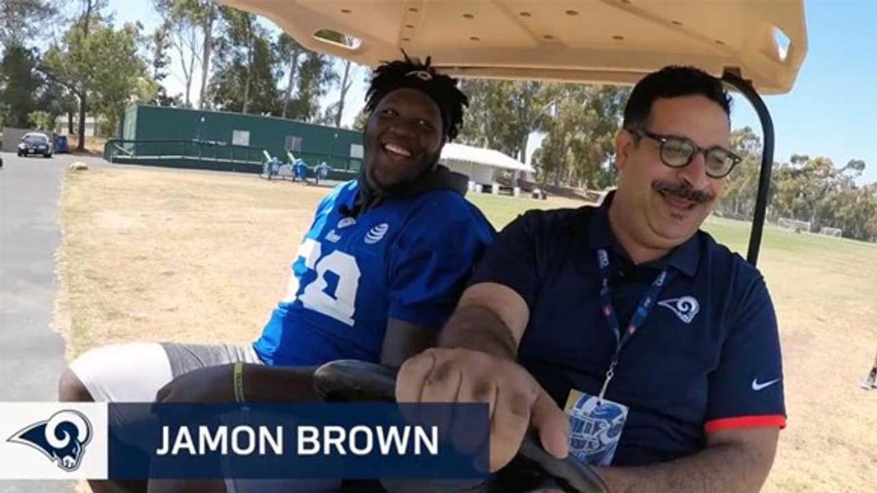 Cart Talk With Jamon Brown and John Johnson
