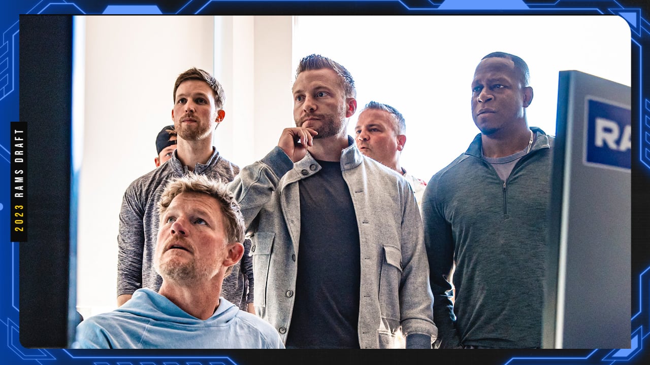 Los Angeles Rams 2023 NFL Draft Preview | Rams in premium position to ...