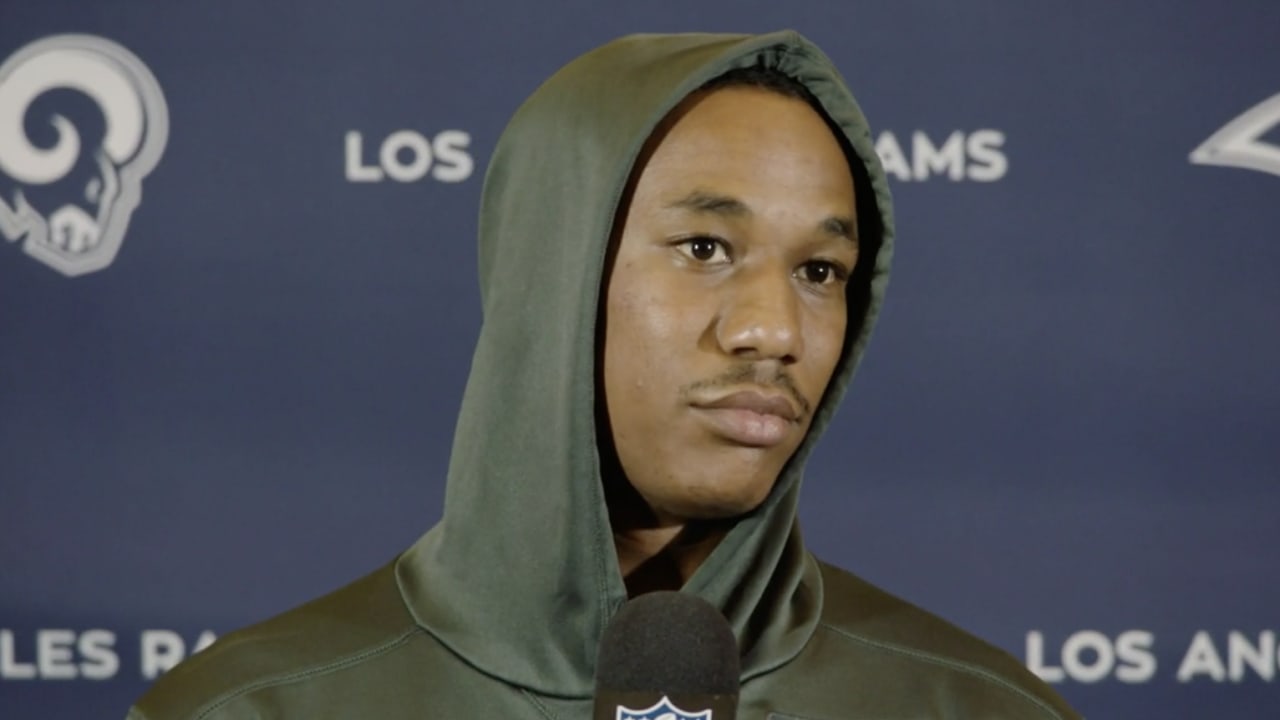 Peters on facing his former team, his play as of late, and how Jared ...